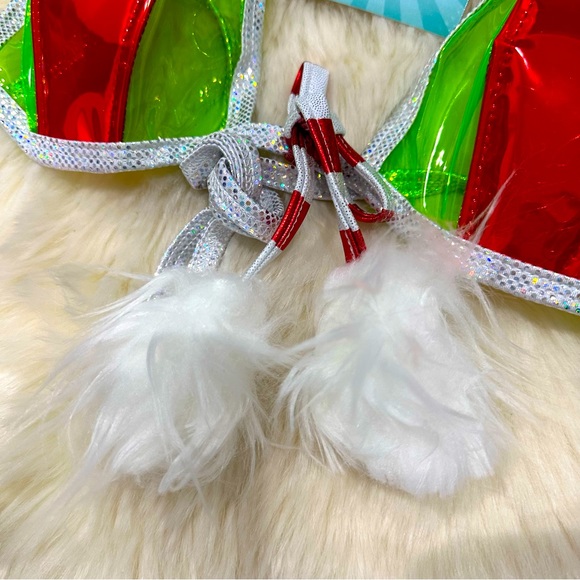 j valentine | Intimates & Sleepwear | Nwt J Valentine Dolls Kill Vinyl ...